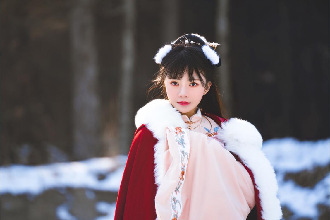 【cosplay】桜桃喵 – NO.98 熹微【30P-768M】